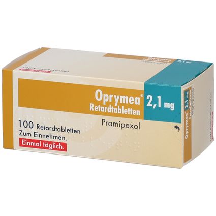 Oprymea® 2,1 mg 100 St mit dem E-Rezept kaufen - Shop Apotheke