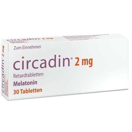 circadin® 2 mg 30 St mit dem E-Rezept kaufen - Shop Apotheke