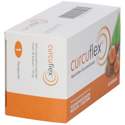 curcuflex® 60 St - Shop Apotheke