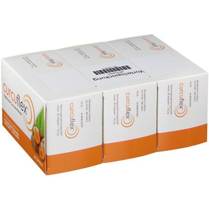 curcuflex® 180 St - Shop Apotheke