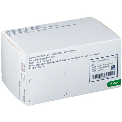Tolura® 80 mg 100 St mit dem E-Rezept kaufen - Shop Apotheke