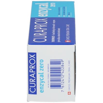Curaprox® enzycal zero 75 ml - Shop Apotheke
