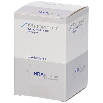 METOPIRON® 250 mg 50 St mit dem E-Rezept kaufen - Shop Apotheke