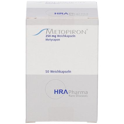 METOPIRON® 250 mg 50 St mit dem E-Rezept kaufen - Shop Apotheke