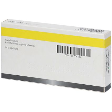 Onsetron-Denk 8 mg 6 St mit dem E-Rezept kaufen - Shop Apotheke