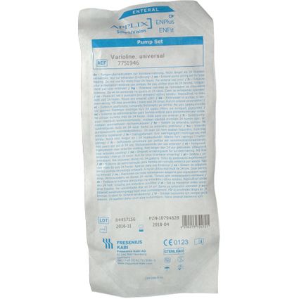 APPLIX® Pumpenset VarioLine ENFit universal 1x1 St - Shop Apotheke