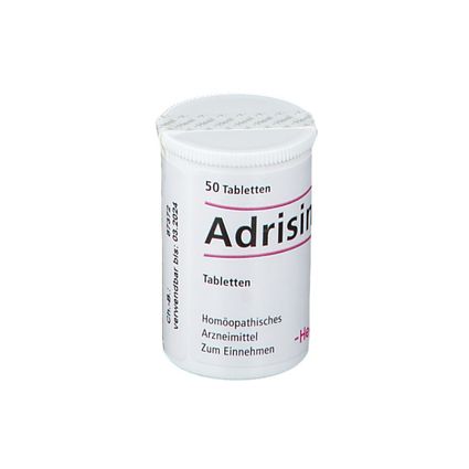 Adrisin® Tabletten 50 St - Shop Apotheke