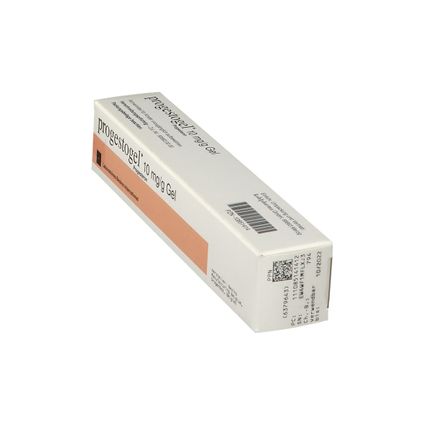 Progestogel 80 g mit dem E-Rezept kaufen - Shop Apotheke