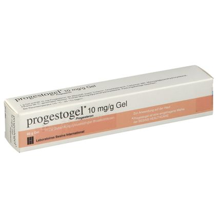 Progestogel 80 g mit dem E-Rezept kaufen - Shop Apotheke