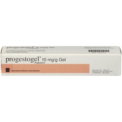 Progestogel 80 g mit dem E-Rezept kaufen - Shop Apotheke