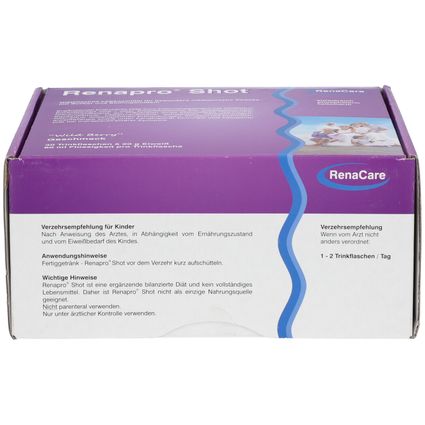 Renapro® Shot 30x60 ml - Shop Apotheke