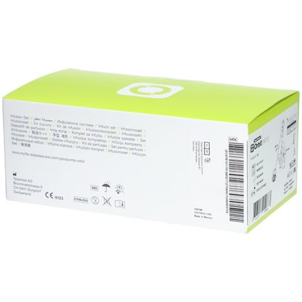 YpsoPump® Orbit®micro Infusion Set 10 St - Shop Apotheke