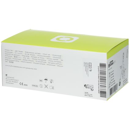 mylife™ YpsoPump® ® Orbit®soft 6 mm/80 cm (31”) 10 St - Shop Apotheke