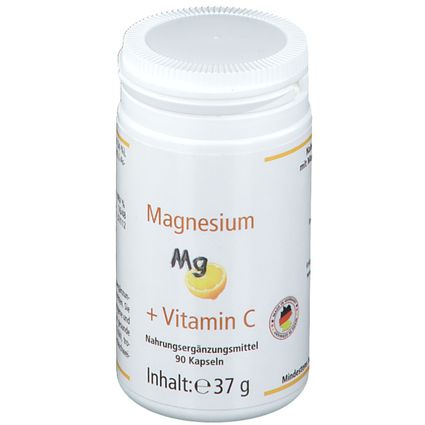Magnesium + Vitamin C 90 St - Shop Apotheke
