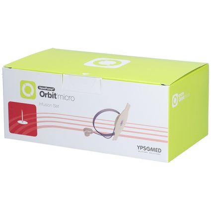 mylife™ YpsoPump® ® Orbit®micro 8,5 mm/45 cm (43”) 10 St - Shop Apotheke
