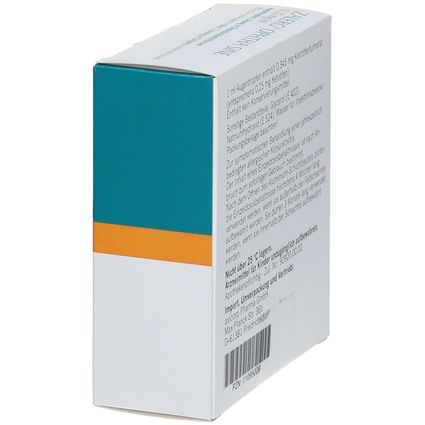 ZALERG ophtha sine Augentr.Einzeldosispipetten 20 St - Shop Apotheke