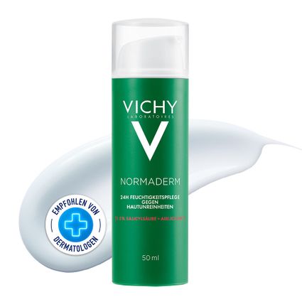 Vichy Normaderm Feuchtigkeitspflege 50 ml - Shop Apotheke