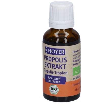 HOYER Propolis Extrakt Bio 30 ml - Shop Apotheke