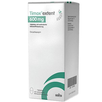 Timox® extent 600 mg 50 St mit dem E-Rezept kaufen - Shop Apotheke