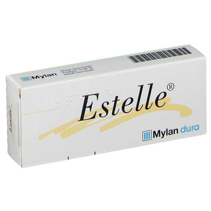 Estelle® 20 µg/100 µg 21 St mit dem E-Rezept kaufen - Shop Apotheke