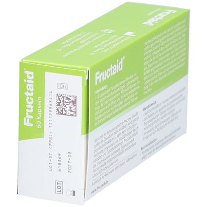 Fructaid® 60 St - Shop Apotheke