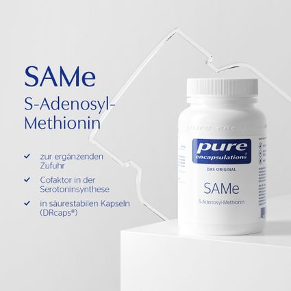 pure encapsulations® SAMe 60 St - Shop Apotheke