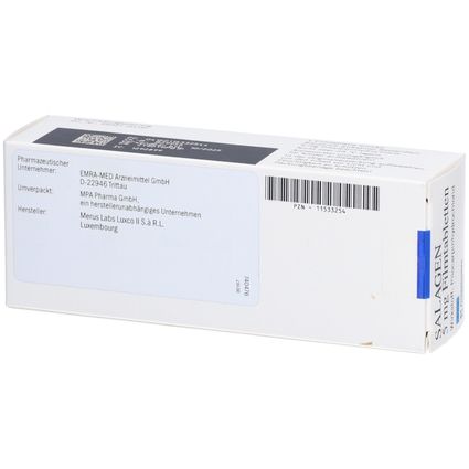 Salagen 5 mg 84 St mit dem E-Rezept kaufen - Shop Apotheke