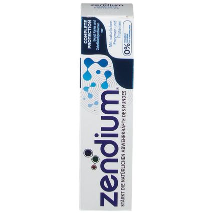zendium® Complete Protection Zahnpasta 75 ml - Shop Apotheke