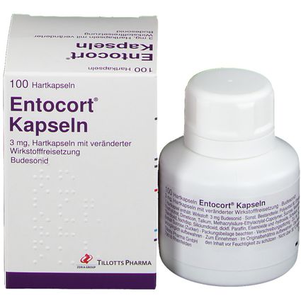 Entocort® 3 mg 100 St mit dem E-Rezept kaufen - Shop Apotheke