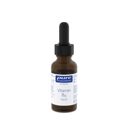 Pure Encapsulations® Vitamin B12 liquid 30 ml - Shop Apotheke