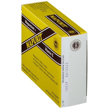 Mapurit® 40 St - Shop Apotheke