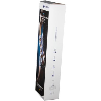ManuLoc® long Plus Handgelenk Orthese Gr.2 titan 1 St - Shop Apotheke