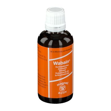 Wabain® 50 ml - Shop Apotheke