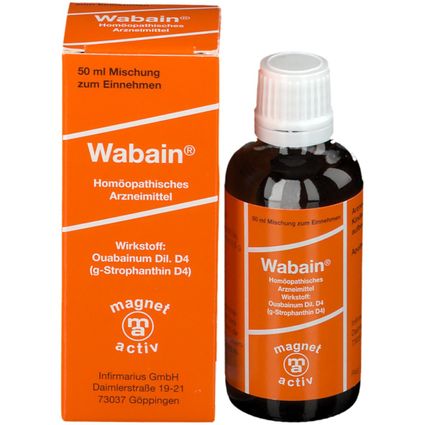 Wabain® 50 ml - Shop Apotheke