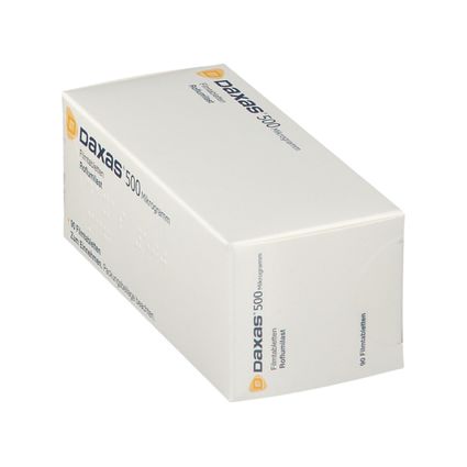 Daxas® 500 mg 90 St mit dem E-Rezept kaufen - Shop Apotheke