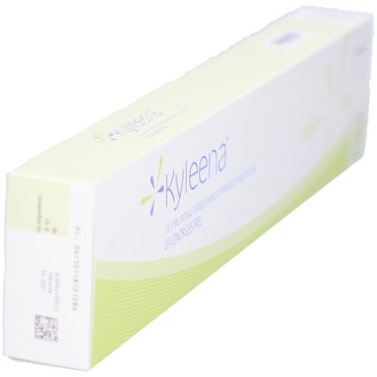 Kyleena 19,5 mg 1x1 St mit dem E-Rezept kaufen - Shop Apotheke