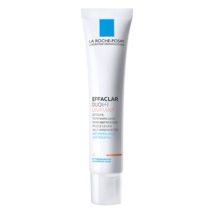La Roche Posay Effaclar Duo+ Unifiant hell 40 ml - Shop Apotheke