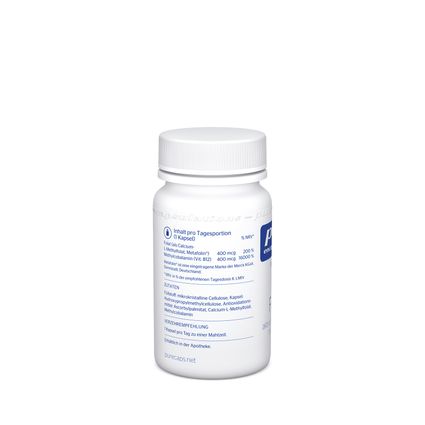 Pure Encapsulations® B12 Folate 90 St - Shop Apotheke