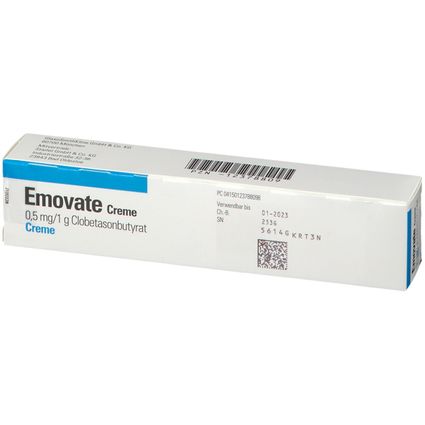 Emovate Creme 30 g mit dem E-Rezept kaufen - Shop Apotheke