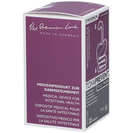 TOXAPREVENT® MEDI PLUS Stick 30x3 g - Shop Apotheke