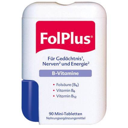Folplus® 90 St - Shop Apotheke