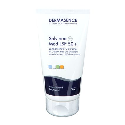 DERMASENCE Solvinea Med LSF 50+ 150 ml - Shop Apotheke