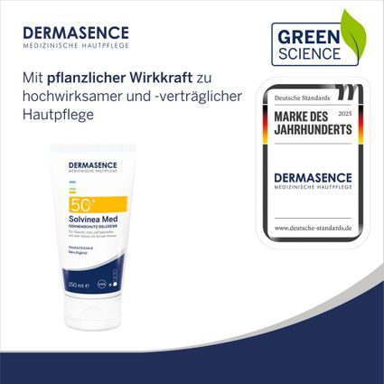 DERMASENCE Solvinea Med LSF 50+ 150 ml - Shop Apotheke