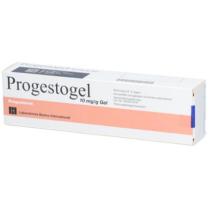 Progestogel 80 g mit dem E-Rezept kaufen - Shop Apotheke