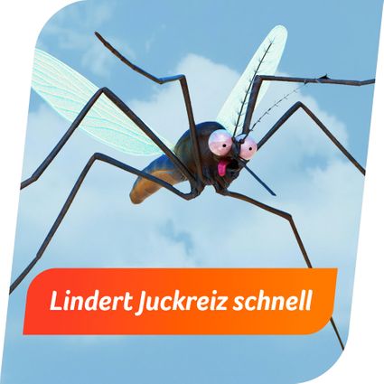 Fenistil Gel Dimetindenmaleat 1 mg/g, zur Linderung von Juckreiz 30 g ...