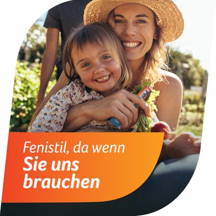 Fenistil Gel Dimetindenmaleat 1 mg/g, zur Linderung von Juckreiz 30 g ...