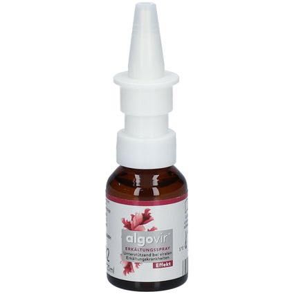 algovir® Erkältungsspray Effekt 20 ml - Shop Apotheke