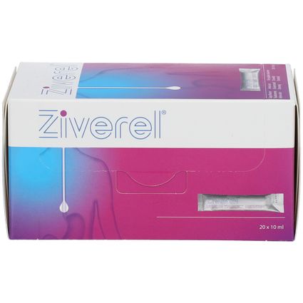 Ziverel® 20x10 ml - Shop Apotheke