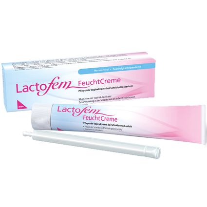 Lactofem® FeuchtCreme 50 g - Shop Apotheke