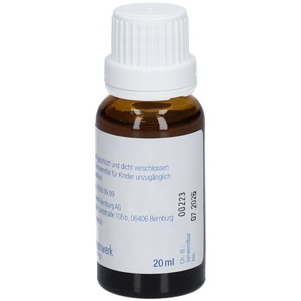 Pulmotin® Erkältungstropfen 3plus 20 ml - Shop Apotheke